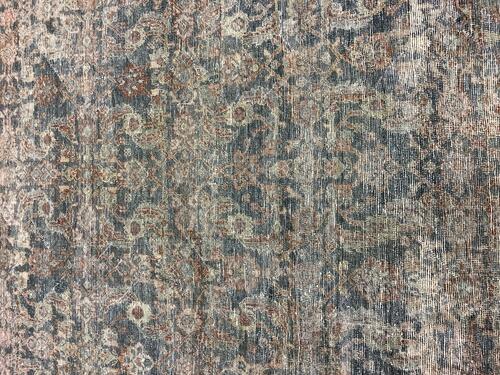 Mahal / 21690 / mahal / 21690, antique persian | WOVEN