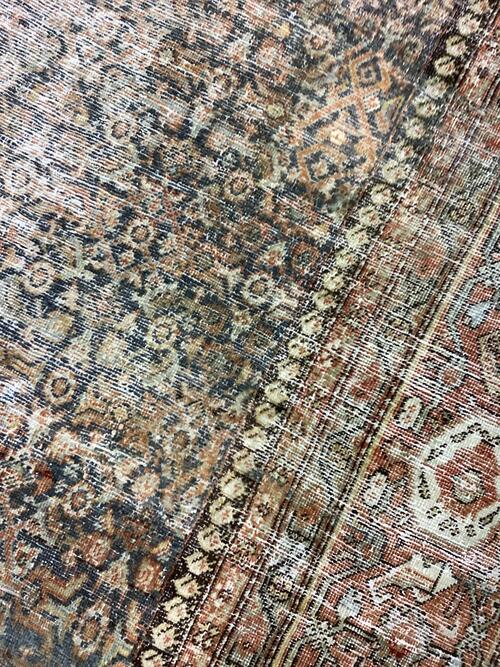 Mahal / 21690 / mahal / 21690, antique persian | WOVEN