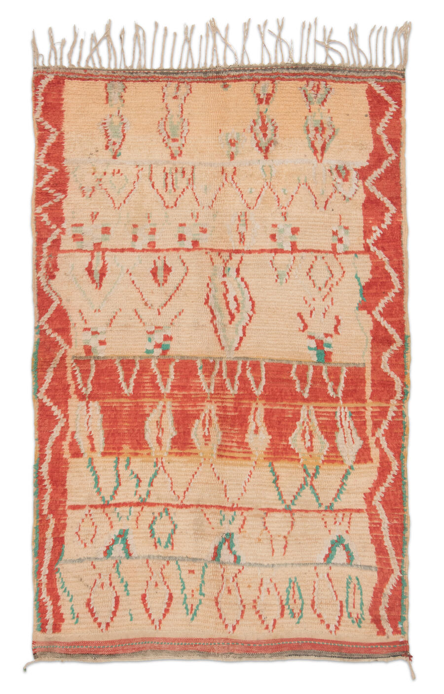 vintage moroccan Number 15331, moroccan | Woven