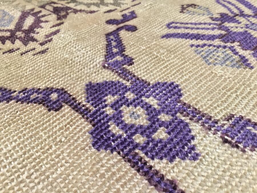 vintage moroccan Number 21664, moroccan | Woven
