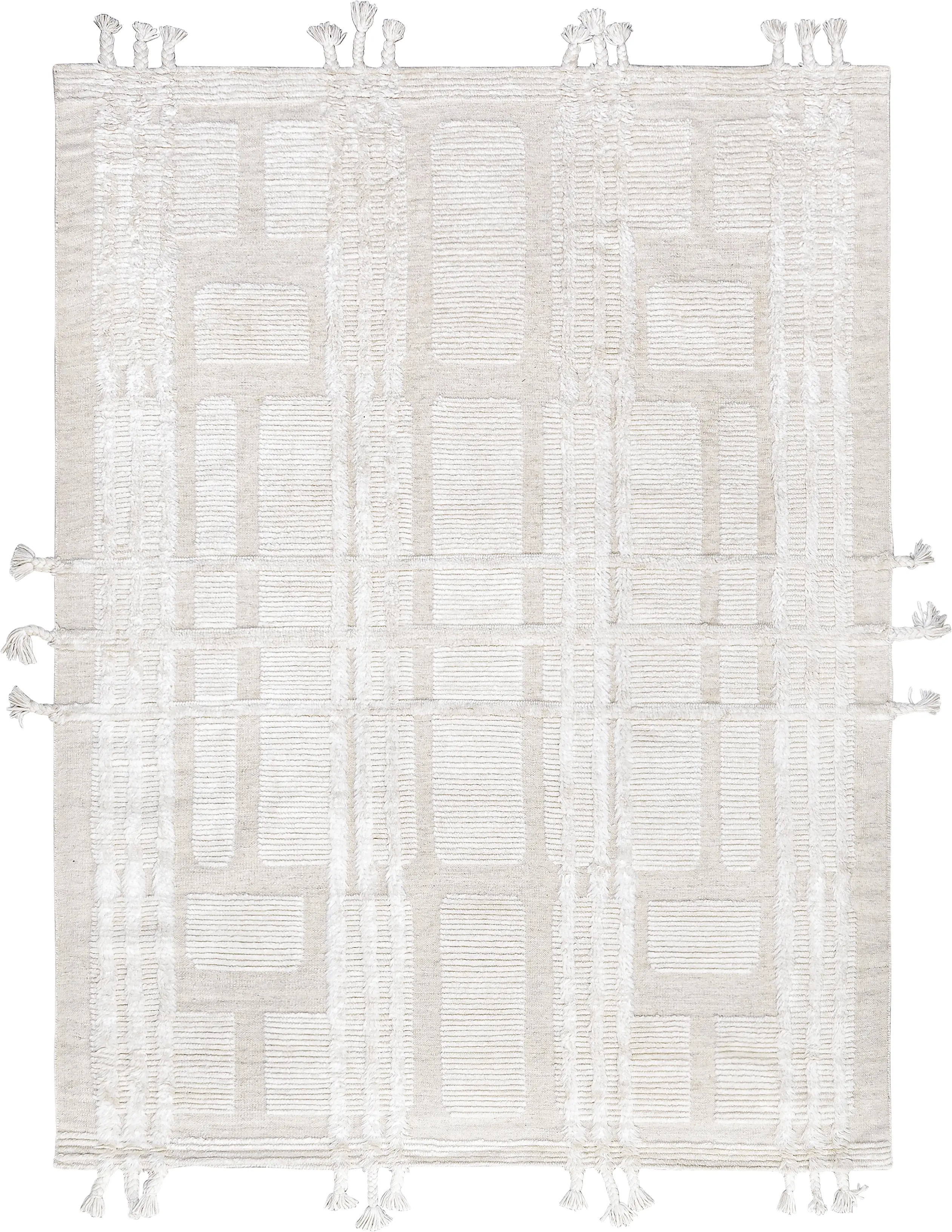 URSA - IVORY / studio woven / WOVEN