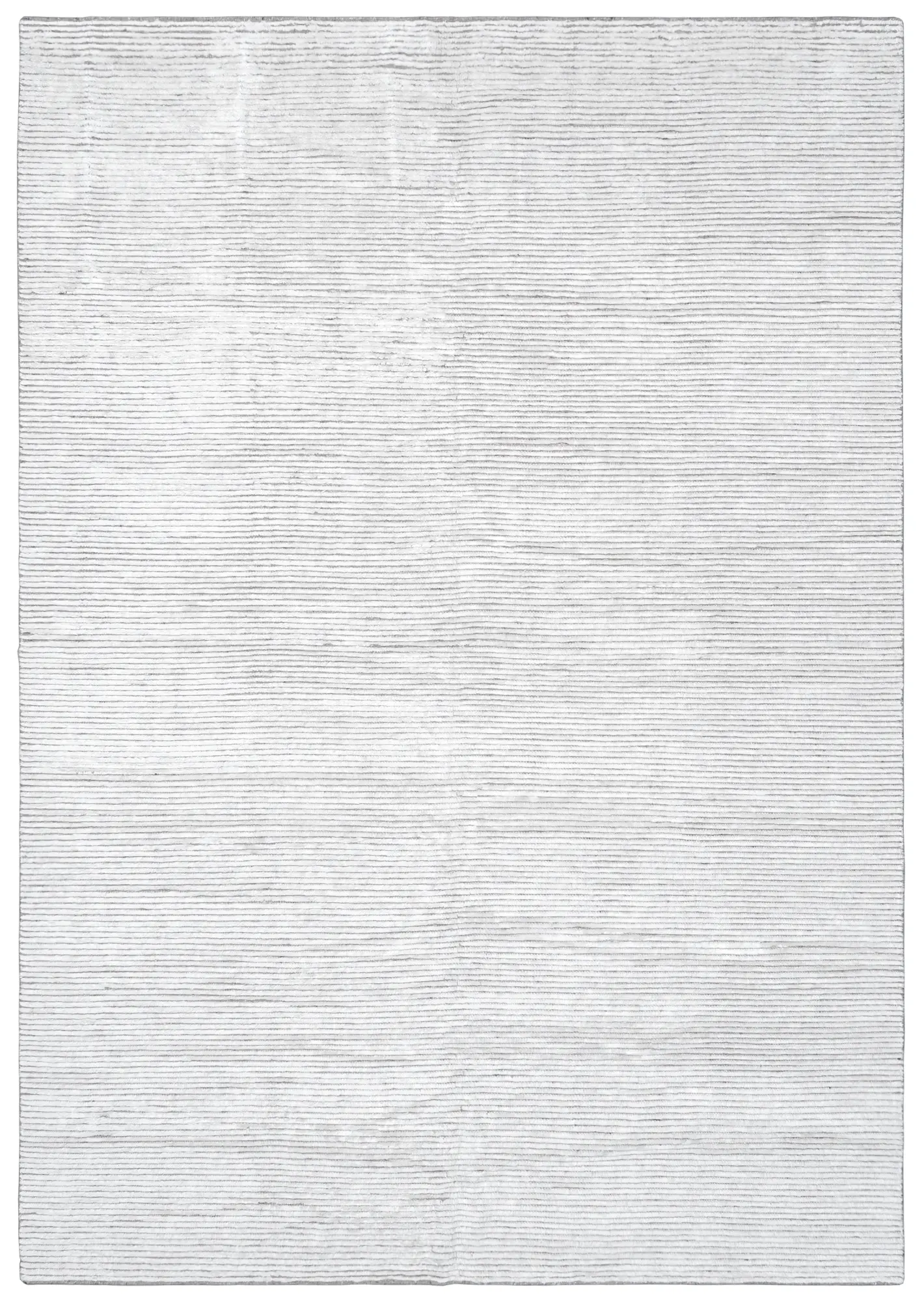 WOOL TULU - IVORY/SILVER / wool tulu / 25898, textures | WOVEN