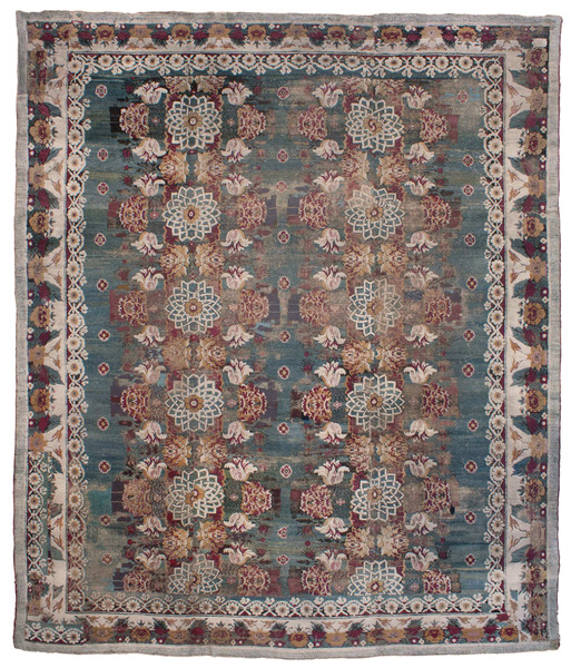 Antique Rugs, Antique Carpets, Los Angeles Rug Dealer | Woven Accents