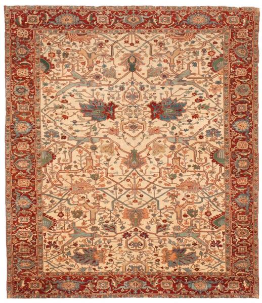 New Rugs, New High Quality Hand-Knotted Rugs | Woven Accents